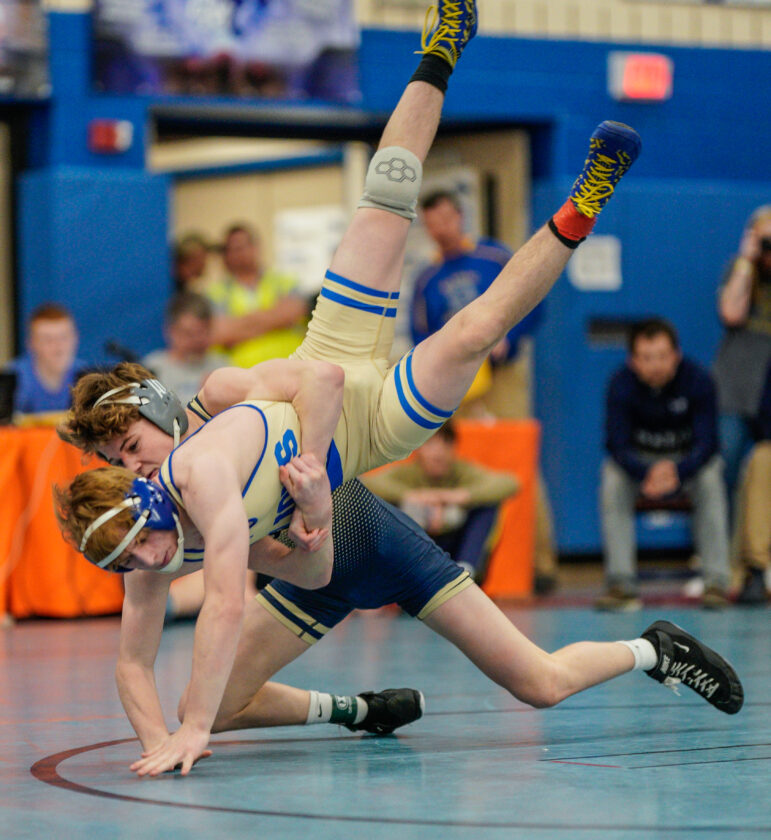 Central Mountain wrestling wins second consecutive King of the Mountain ...